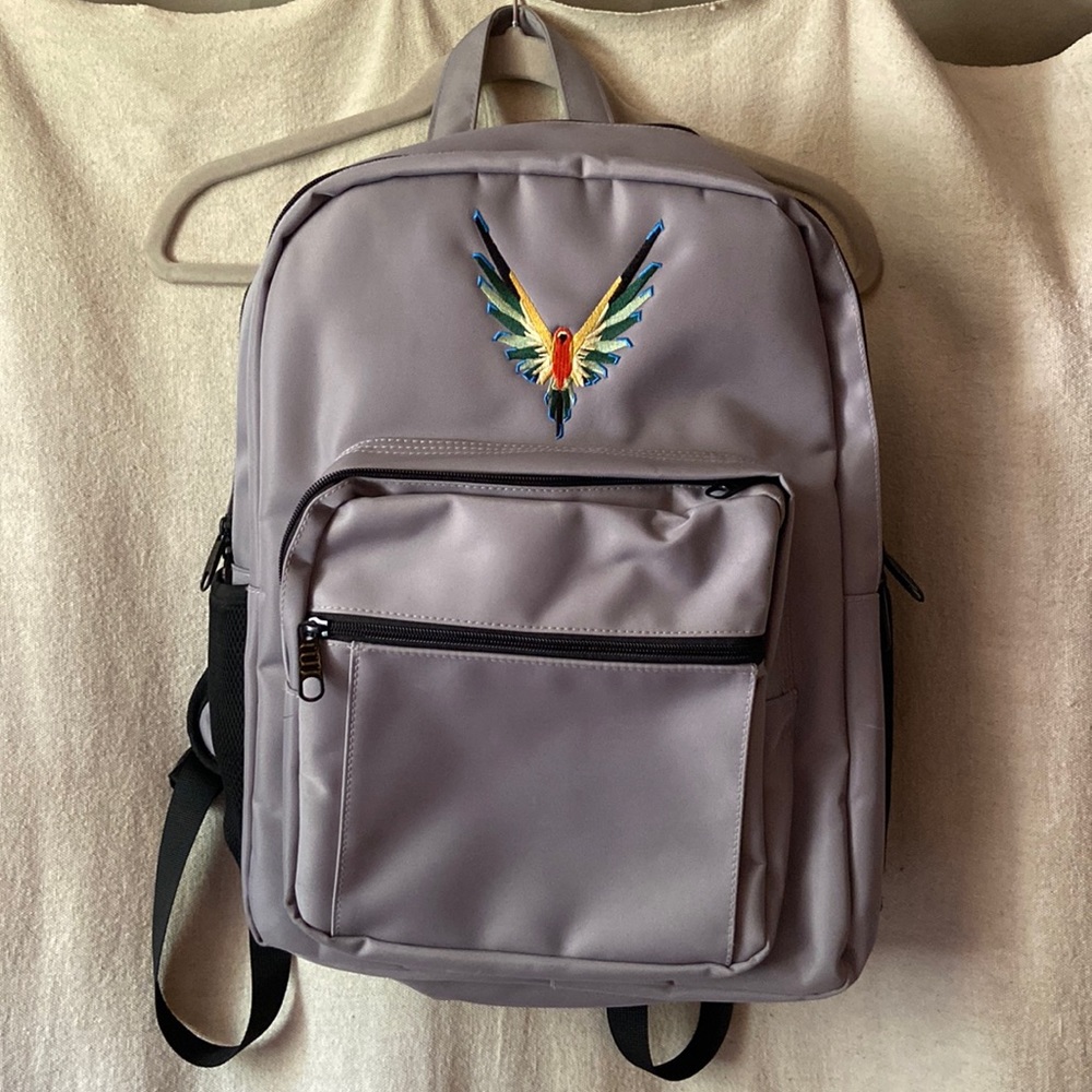 Logan Paul Maverick Backpack. - Gem
